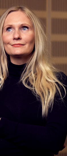 Malene Friis Andersen | Komponent